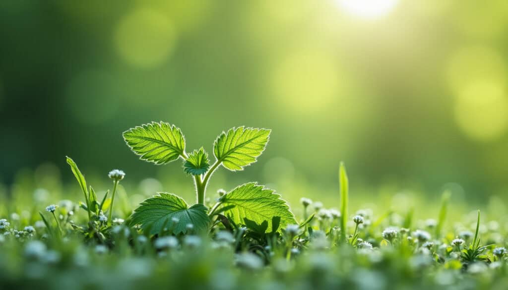 Le désherbage thermique est-il la solution pour votre jardin en 2026